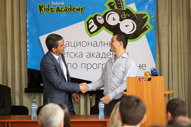 Svetlin Nakov - Svetlin Nakov – Official Web Site and Blog » Светлин ...